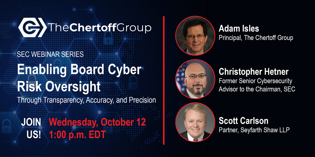 Enabling Board Cyber Risk Oversight Through Transparency, Accuracy and ...