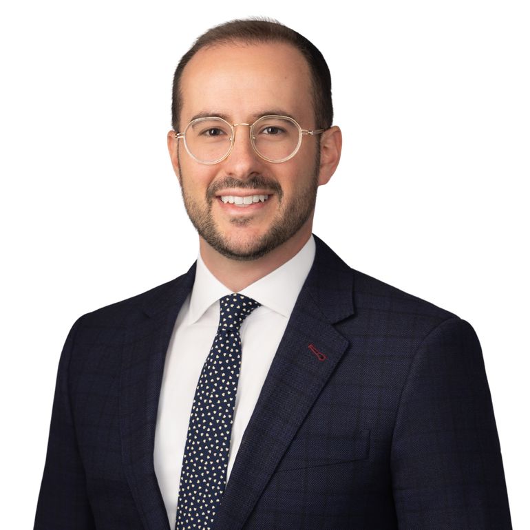 Daniel Winter | People | Seyfarth Shaw LLP