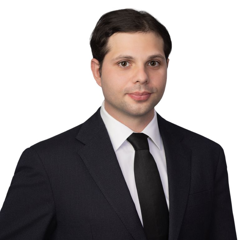 Sean-Michael V. Rosenberg | People | Seyfarth Shaw LLP
