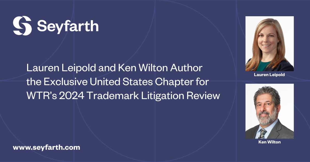 Lauren Leipold and Ken Wilton Author the Exclusive United States ...